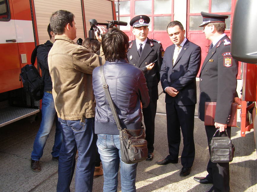 Agenda Pompierului: Secretarii de Stat Constantin Cătălin Chiper și ...