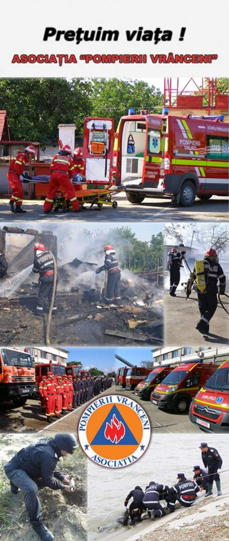 Agenda Pompierului: Uniforme noi pentru SMURD, cu ajutorul Asociației ...