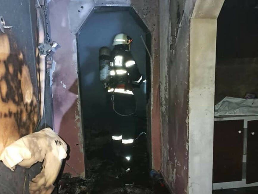 Agenda Pompierului: Incendiu violent la un apartament din Satu Mare ...