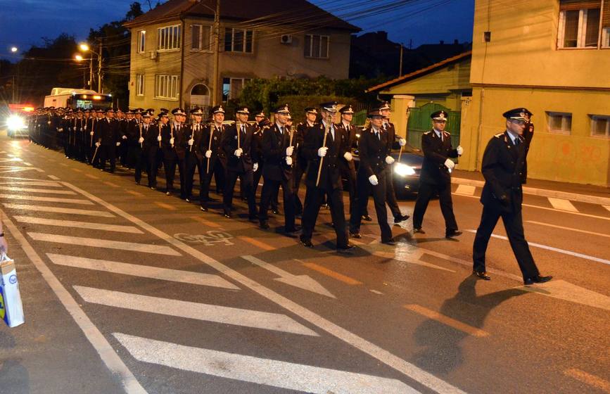 Agenda Pompierului: Înaintări în grad de Ziua Pompierilor din România Agenda Pompierului: Înaintări în grad de Ziua Pompierilor din România